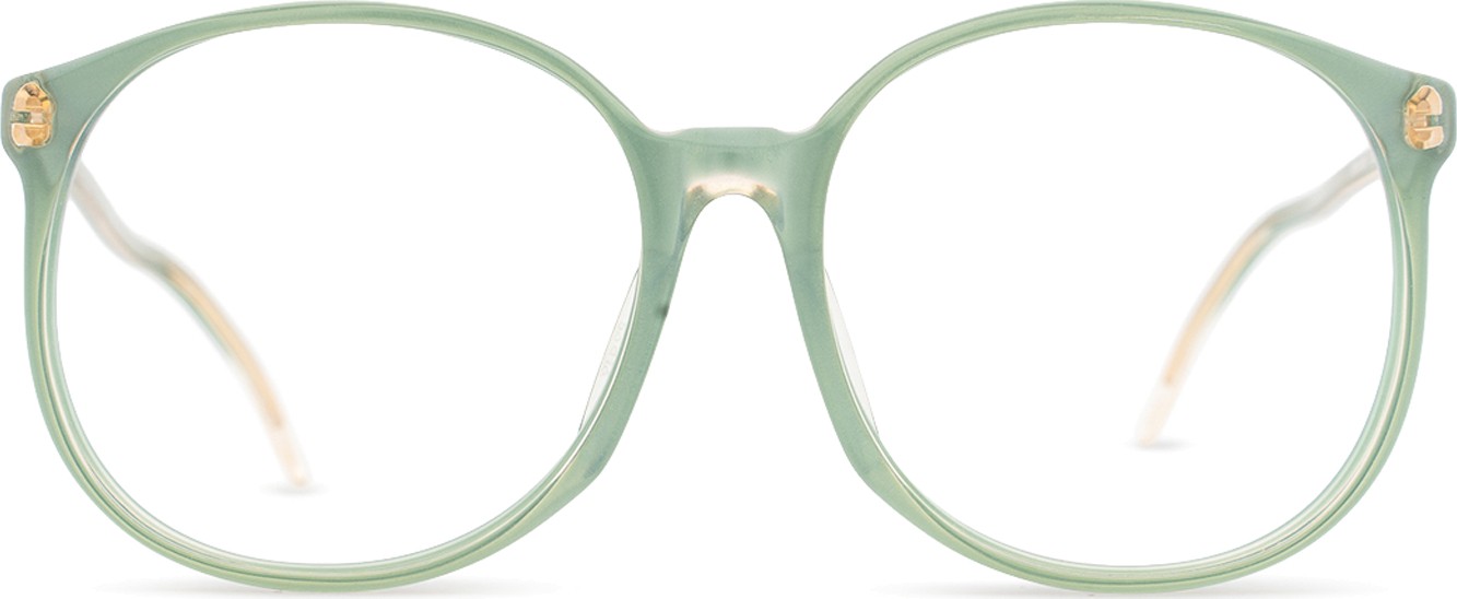 Tauschek Berkeley - emerald/light green pearl – Brillen | Lentiamo